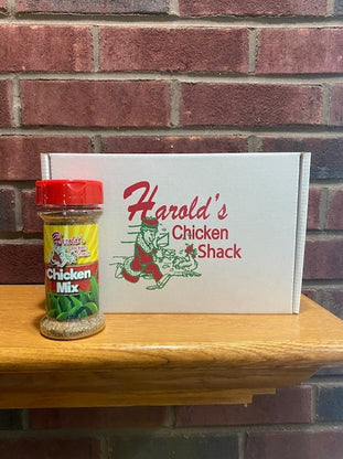Harold's Chicken Original Mild Sauce – Harold's Chicken Monee